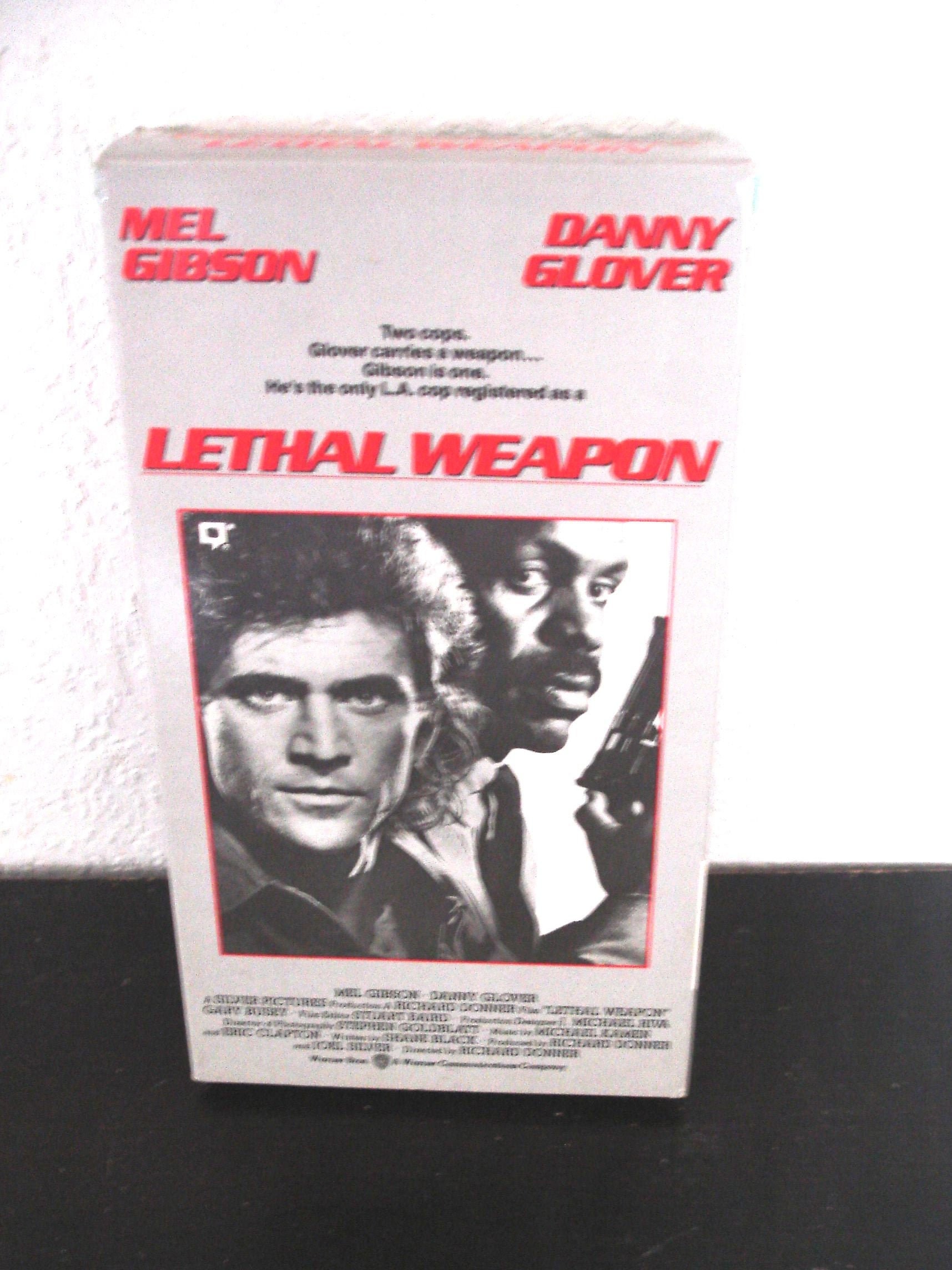 Blackie Dammett Lethal Weapon