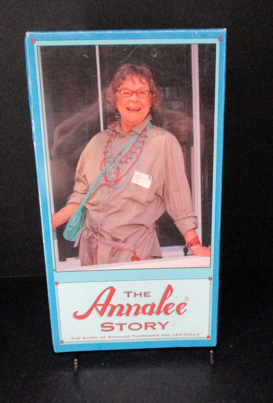 The Annalee Story (VHS, 1993, New) Annalee Dolls - Etsy