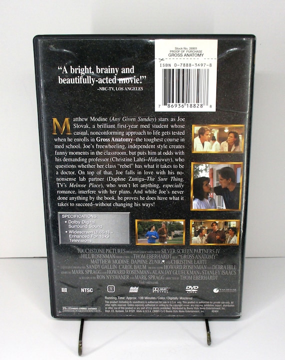 Matthew Modine Dvd
