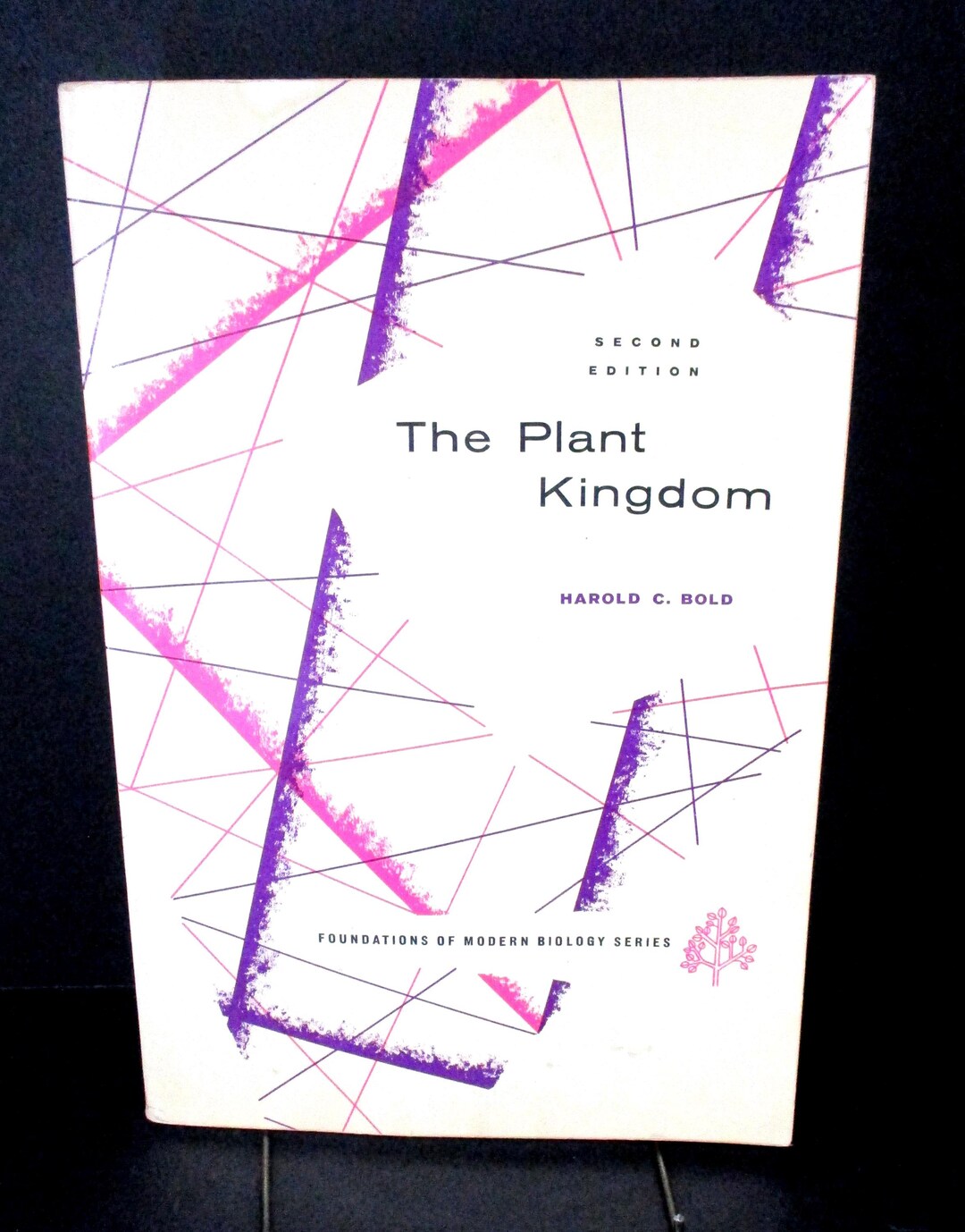 The Plant Kingdom by Harold D. Bold (paperback, 2nd Edition, 1964 ...
