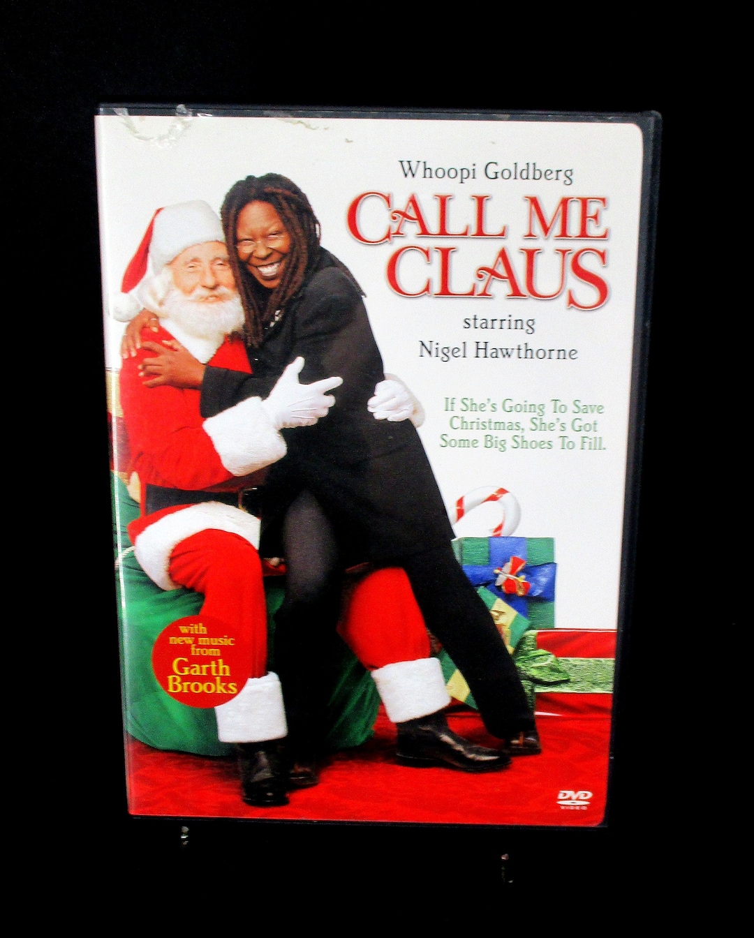 Call Me Claus (DVD, 2001) Whoopi Goldberg, Victor Garber - Etsy