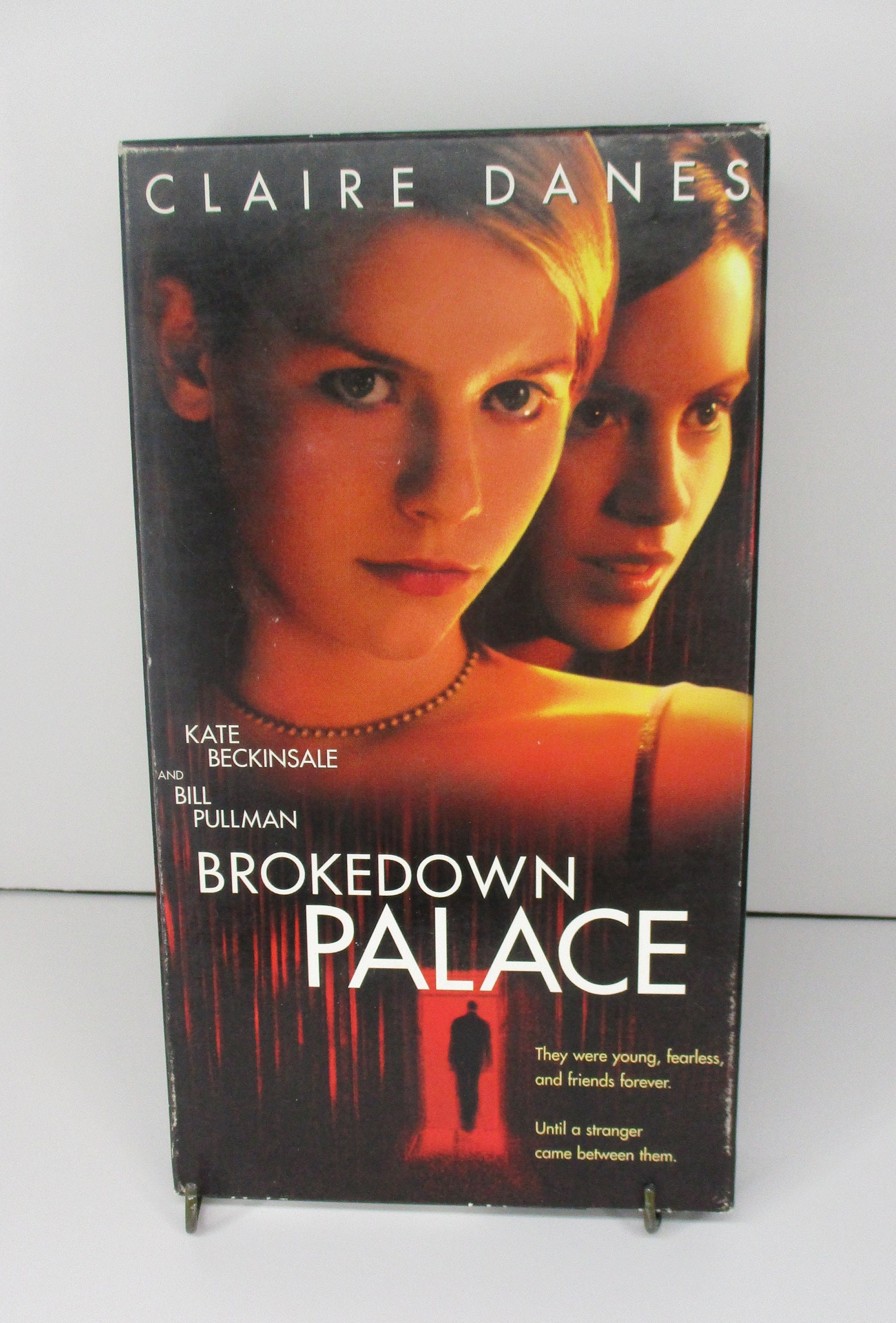 Brokedown Palace VHS 2000 Claire Danes Bill Pullman - Etsy