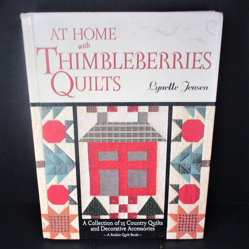 Thimbleberries Quilt Patterns - Etsy