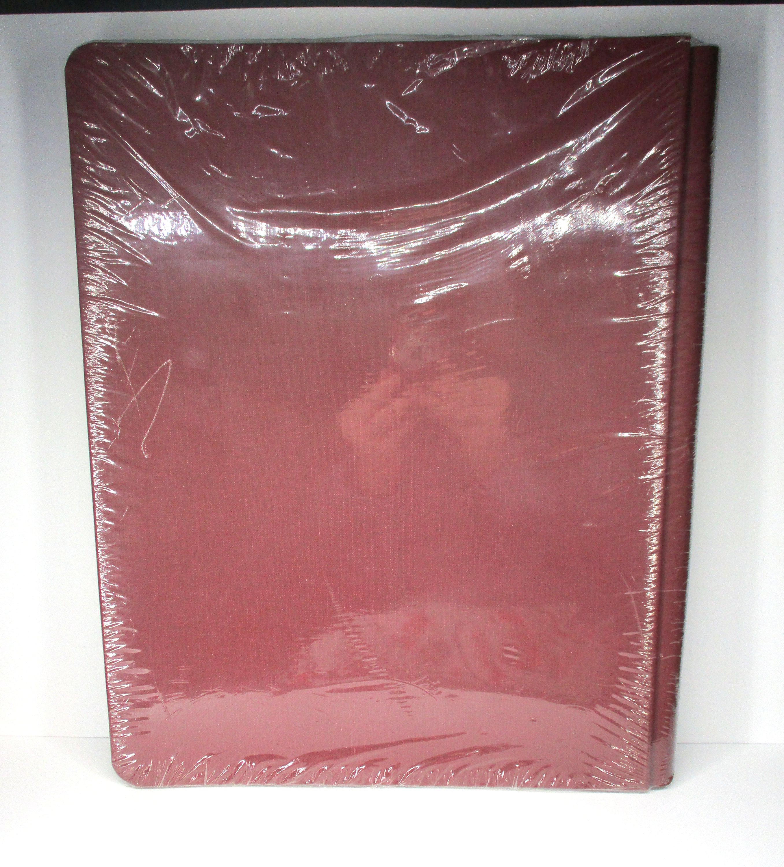 Creative Memories 12x15 Burgundy Maroon Scrapbook Album W/ - Etsy