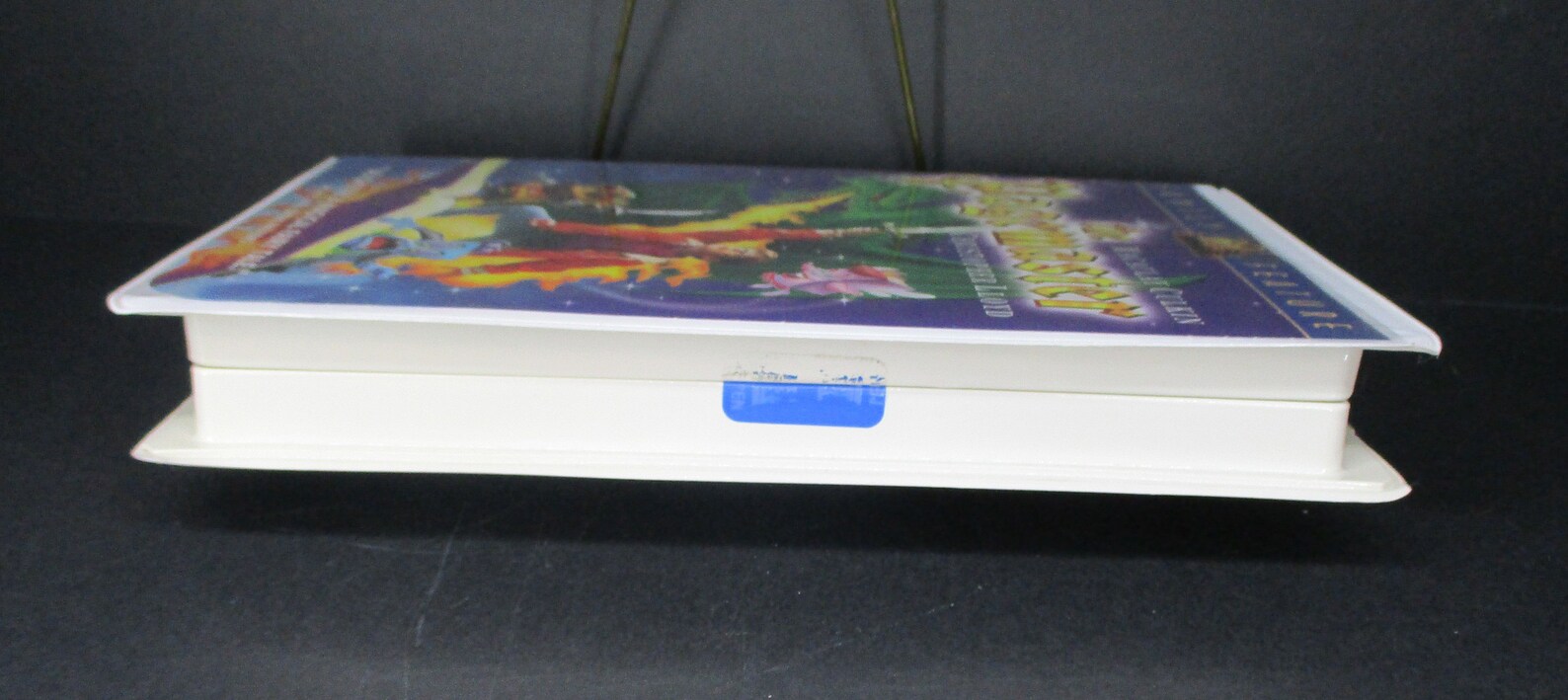 The Pagemaster VHS, 1995, Clam-shell Macaulay Culkin, Chrisyopher Lloyd ...