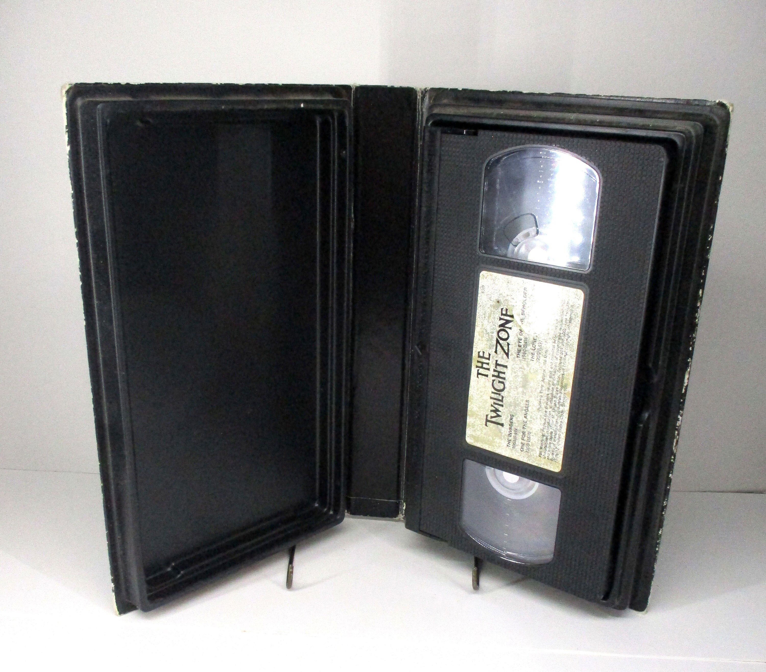 CBS Video Library the Twilight Zone VHS 1987 4 Episodes Rod - Etsy