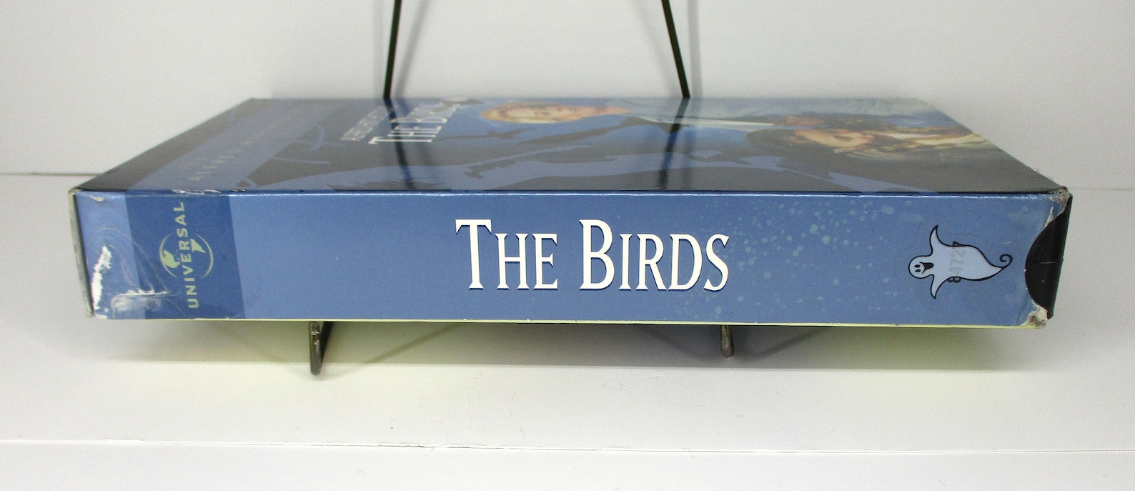Alfred Hitchcock's the Birds VHS 1999 Tippi Hedren - Etsy