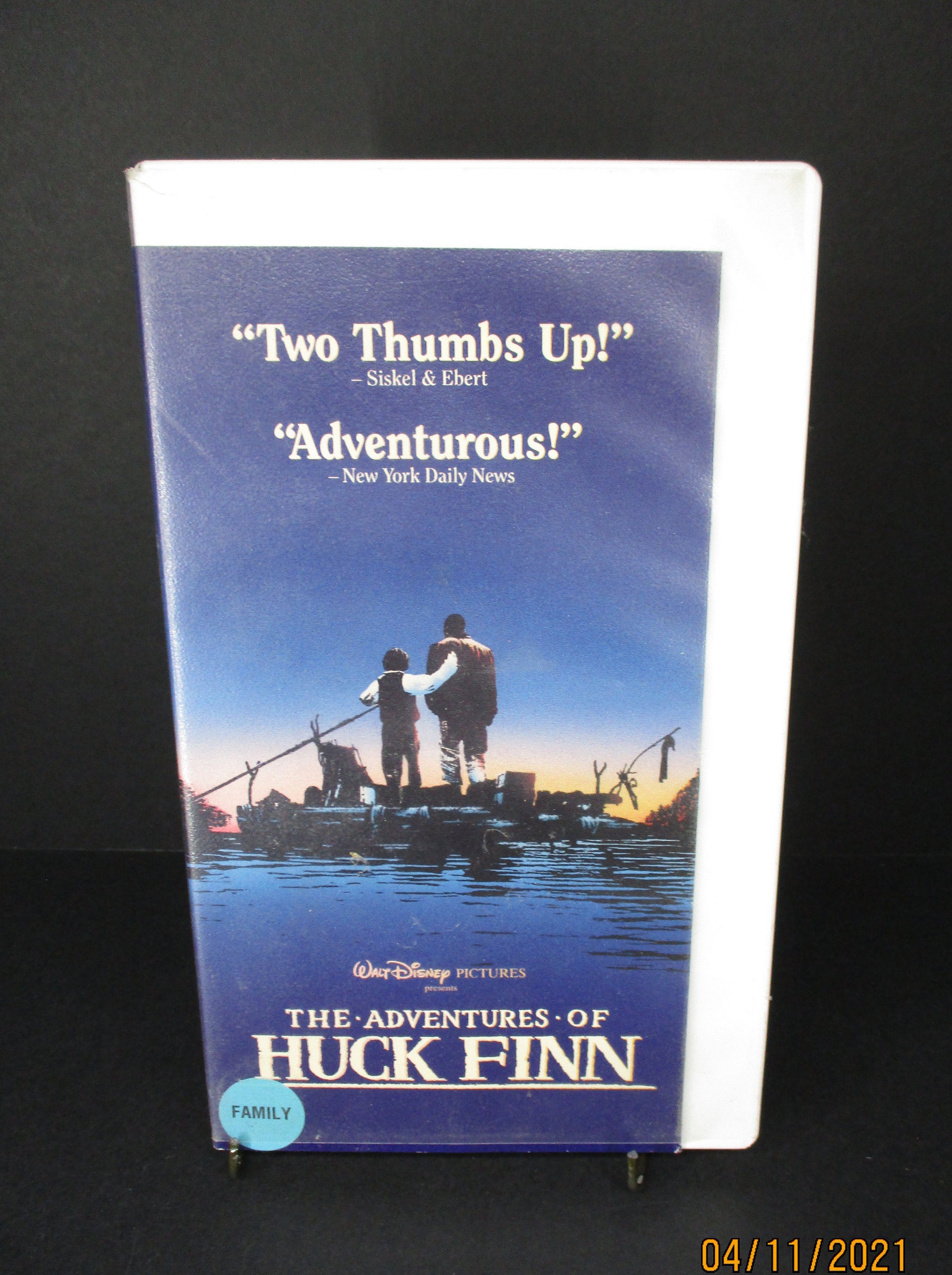 Huckleberry Finn Movie 1993