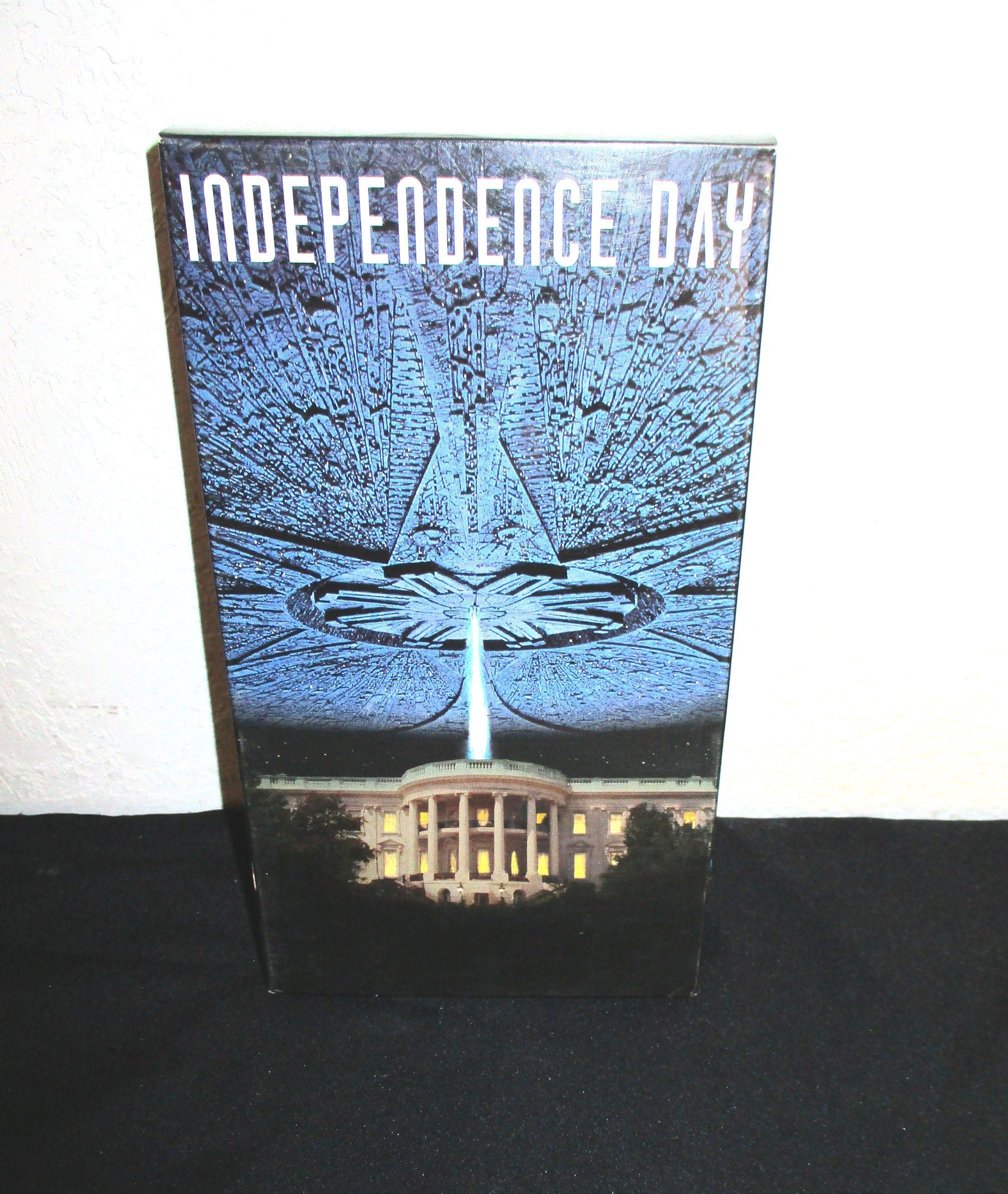 Independence Day (VHS 1996) Bill Pullman, Judd Hirsch, Will Smith ...