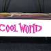 Cool World (VHS, 1992) Brad Pitt, Kim Basinger Live Action, Adult ...