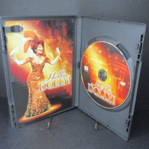 Hello Dolly (DVD, 2003, Widescreen) Barbra Streisand, Michael Crawford ...