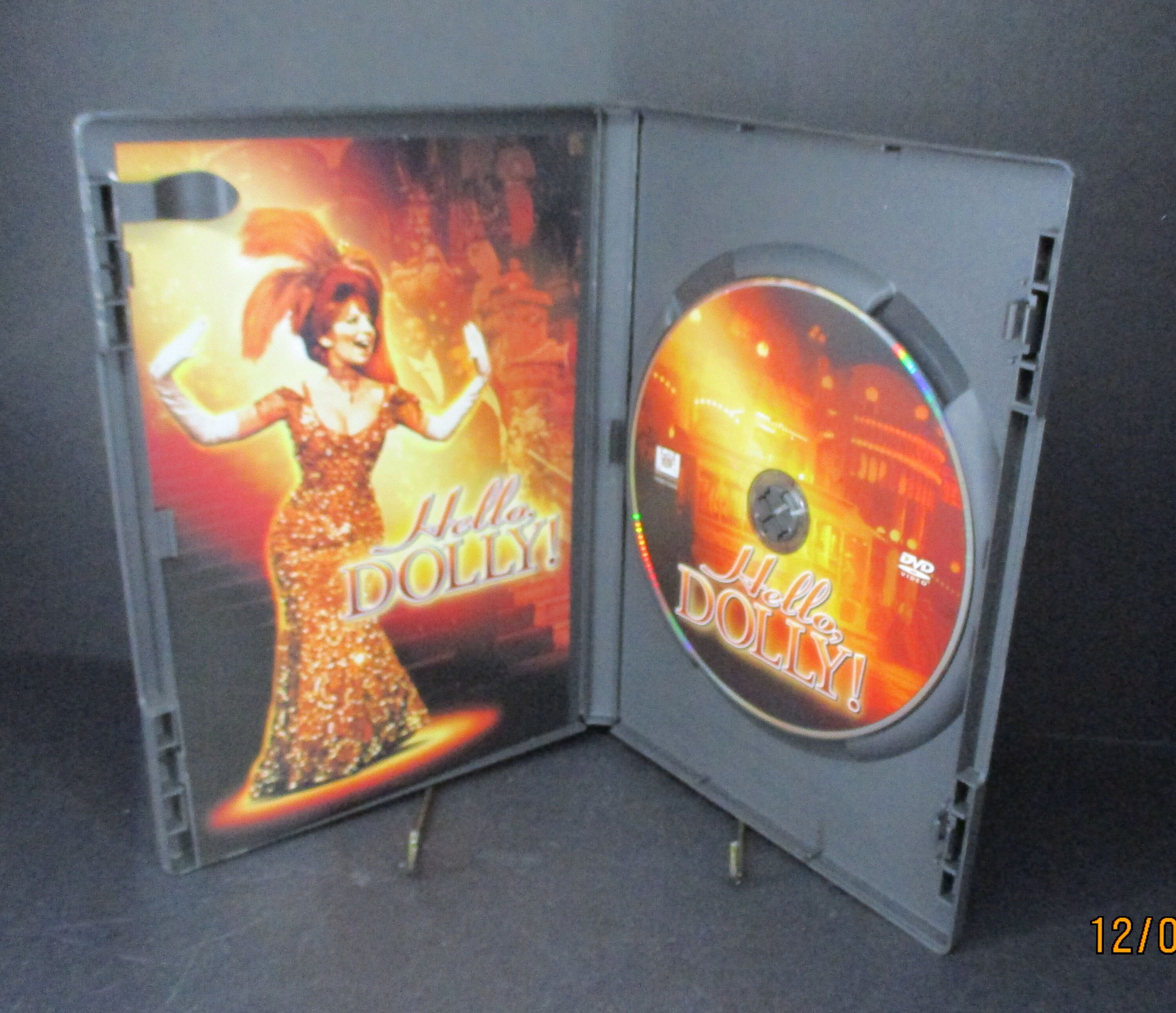Hello Dolly (DVD, 2003, Widescreen) Barbra Streisand, Michael Crawford ...