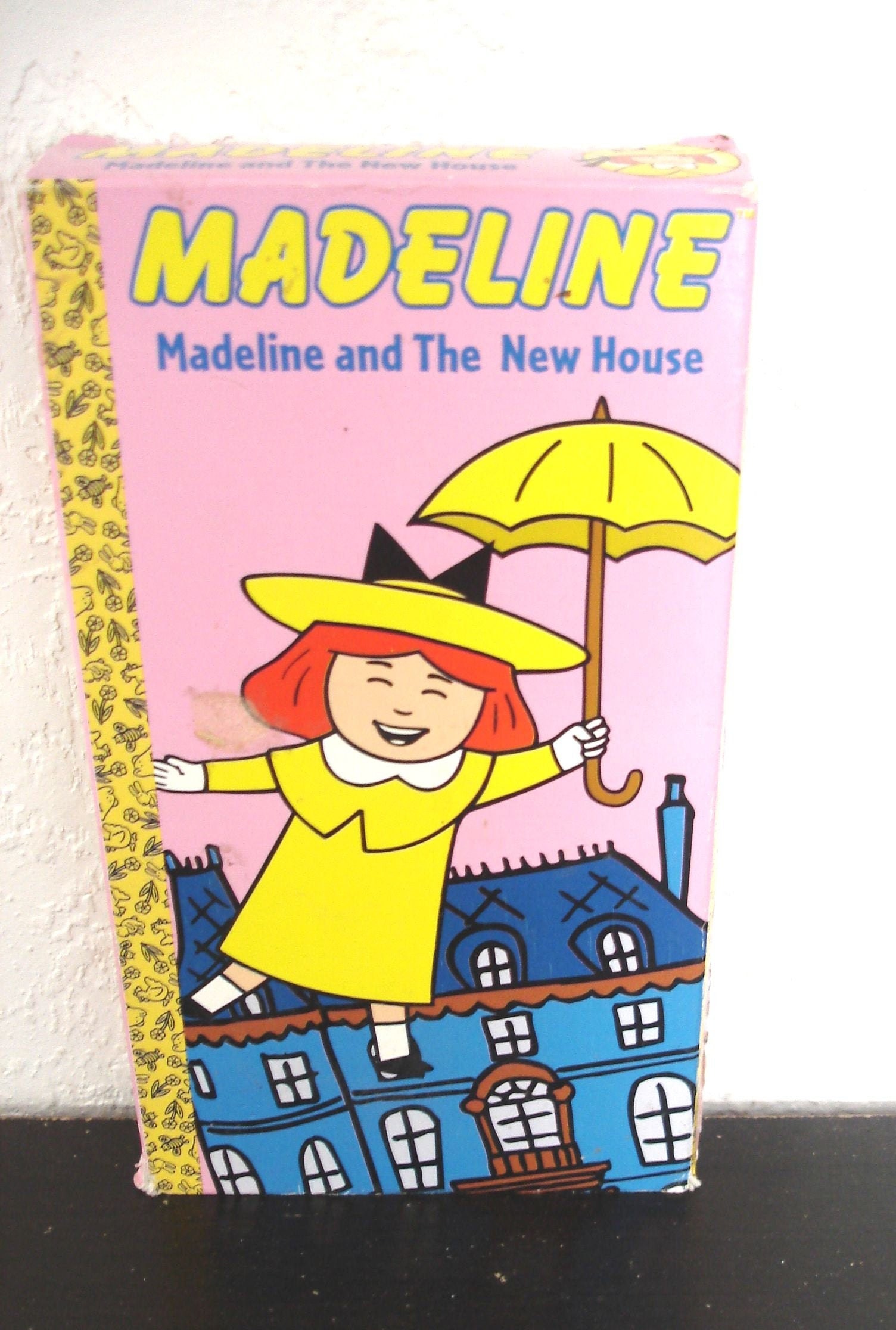 Madeline In London Vhs