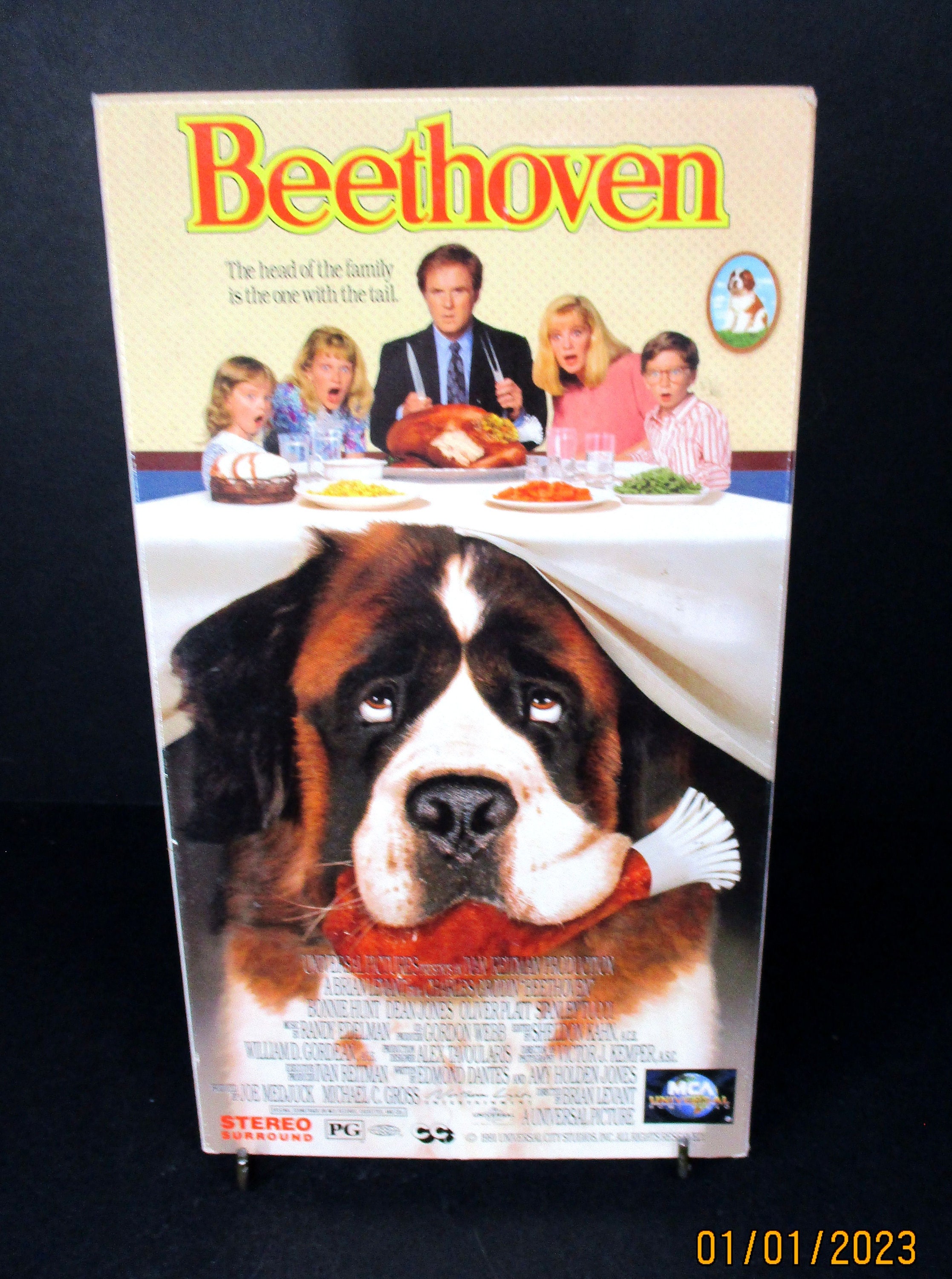 Beethoven Movie Poster
