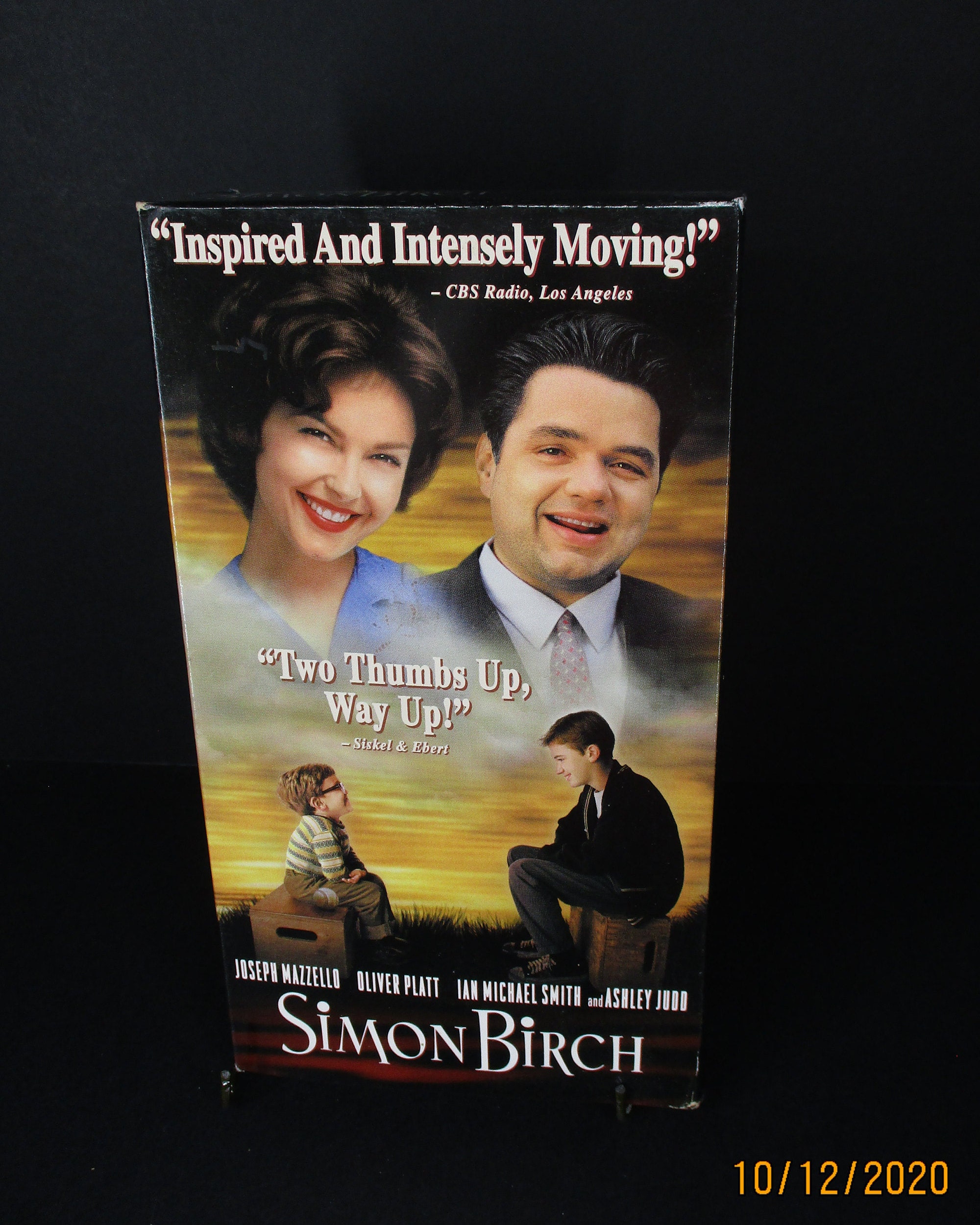 Ashley Judd Simon Birch