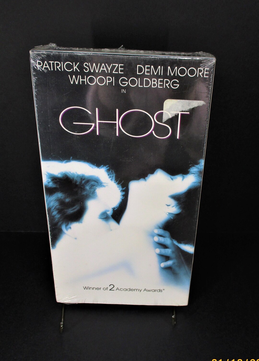 Ghost (VHS,1993) Demi Moore,patrick Swayze,whoopi Goldberg Brand New - Etsy