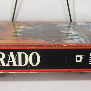 Silverado (VHS 1985) Kevin Costner, Jeff Goldblum - Etsy