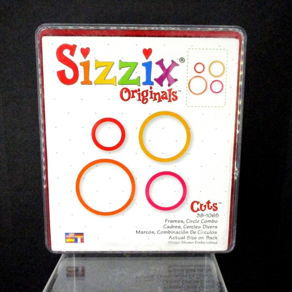 Sizzix Originals - Etsy