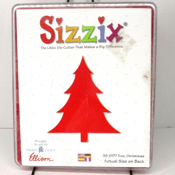 Sizzix Original - Etsy
