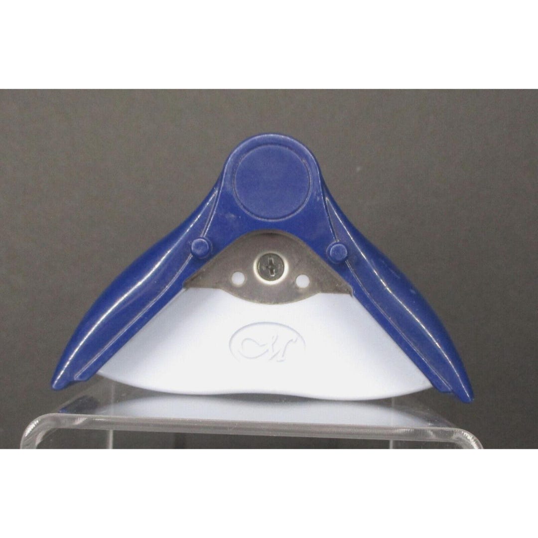 Creative Memories Corner Rounder Punch, Rounded Corner, Scrapbooking - Etsy