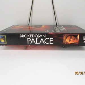 Brokedown Palace (VHS, 2000) Claire Danes, Bill Pullman - Etsy