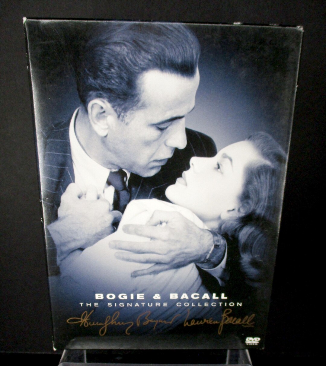 Bogie & Bacall: the Signature Collection, 4 DVDS, 4 Movies, Includes ...