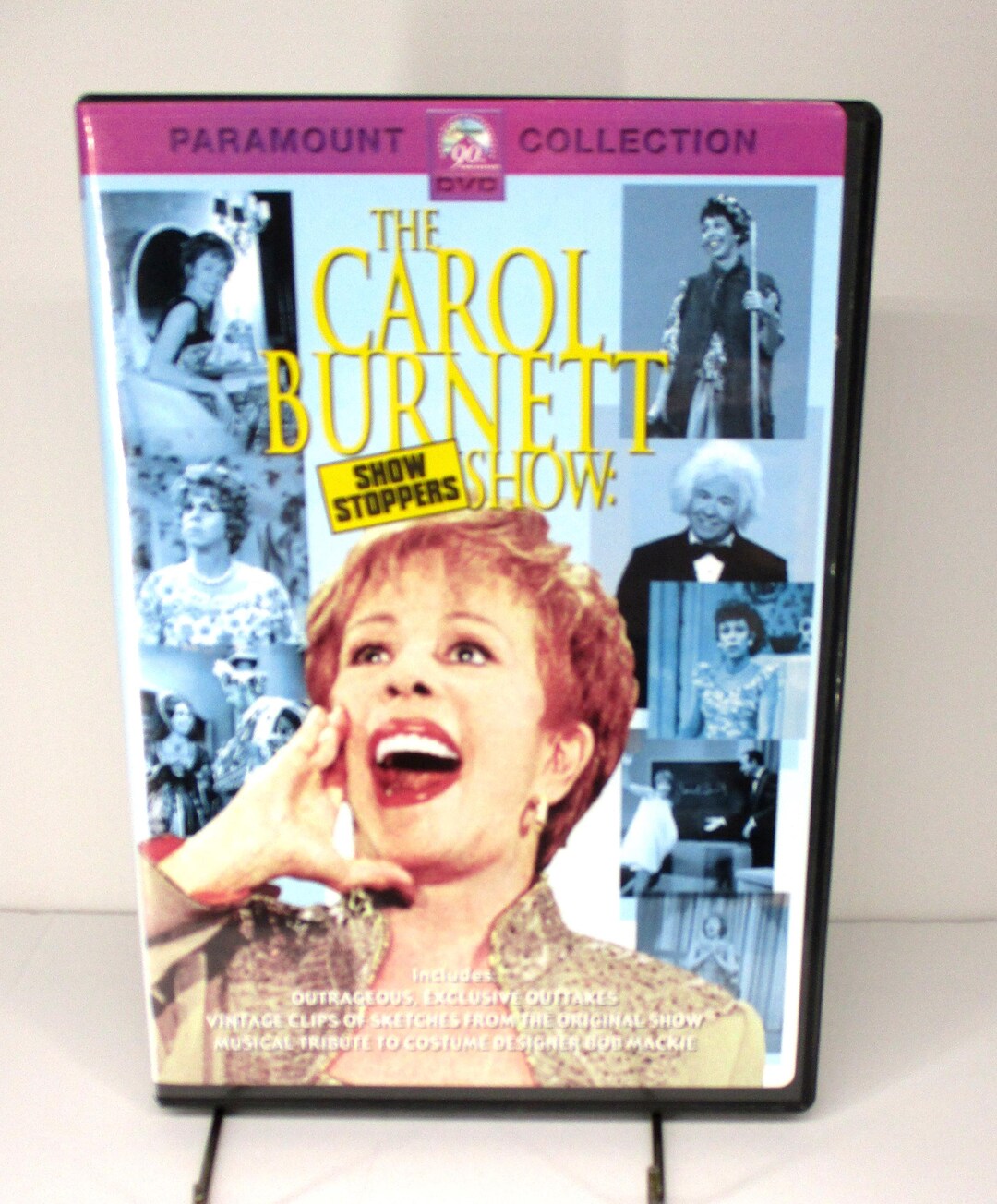The Carol Burnett Show Show Stoppers (DVD, 2002) Vicki Lawrence, Tim ...