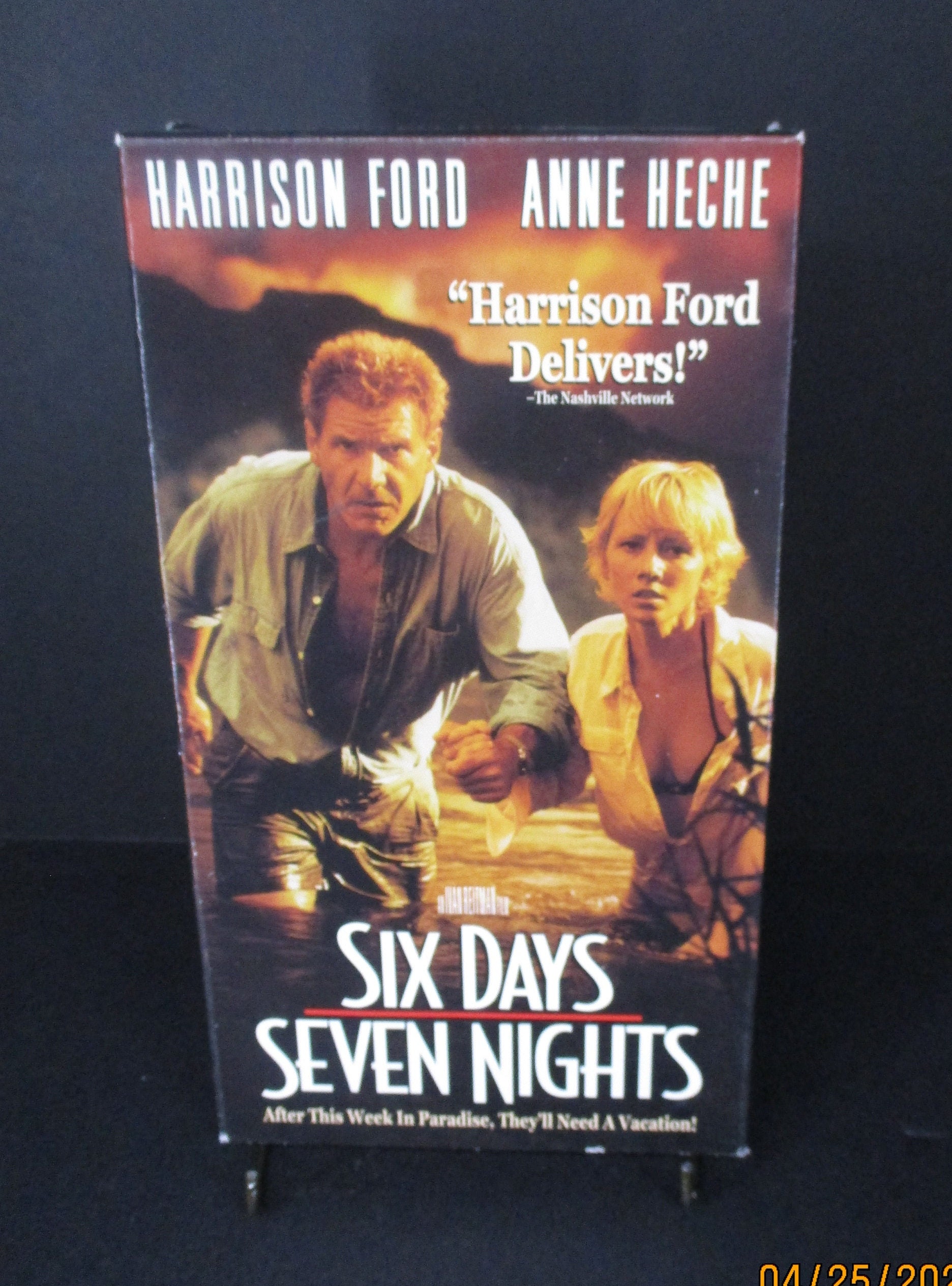Six Days Seven Nights