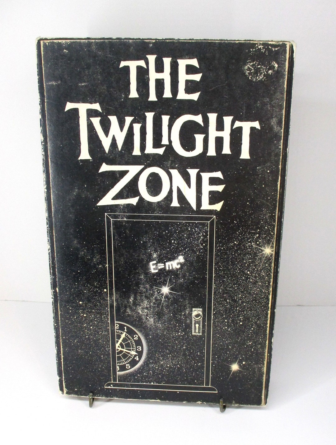 CBS Video Library the Twilight Zone (VHS 1987 4 Episodes) Rod Sterling ...