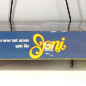 Joni (VHS, 1992) Ernie Hudson, Joni Eareckson Tada - Etsy