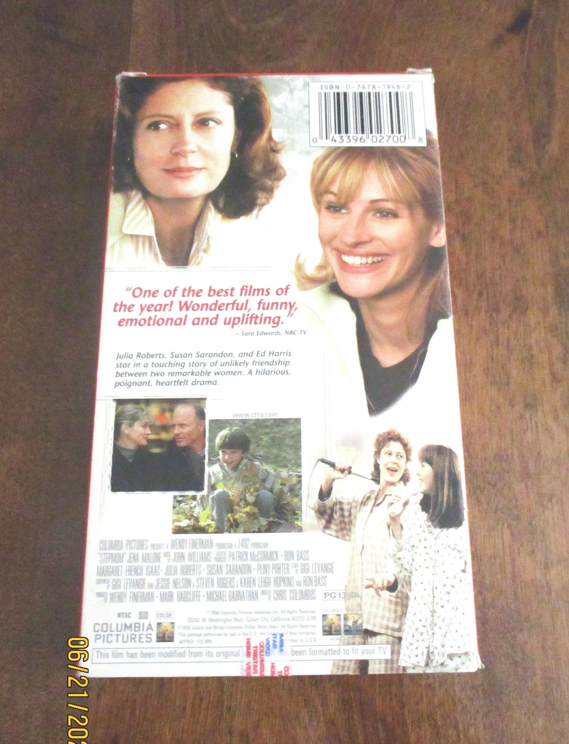 Madrastra 1998 Jena Malone