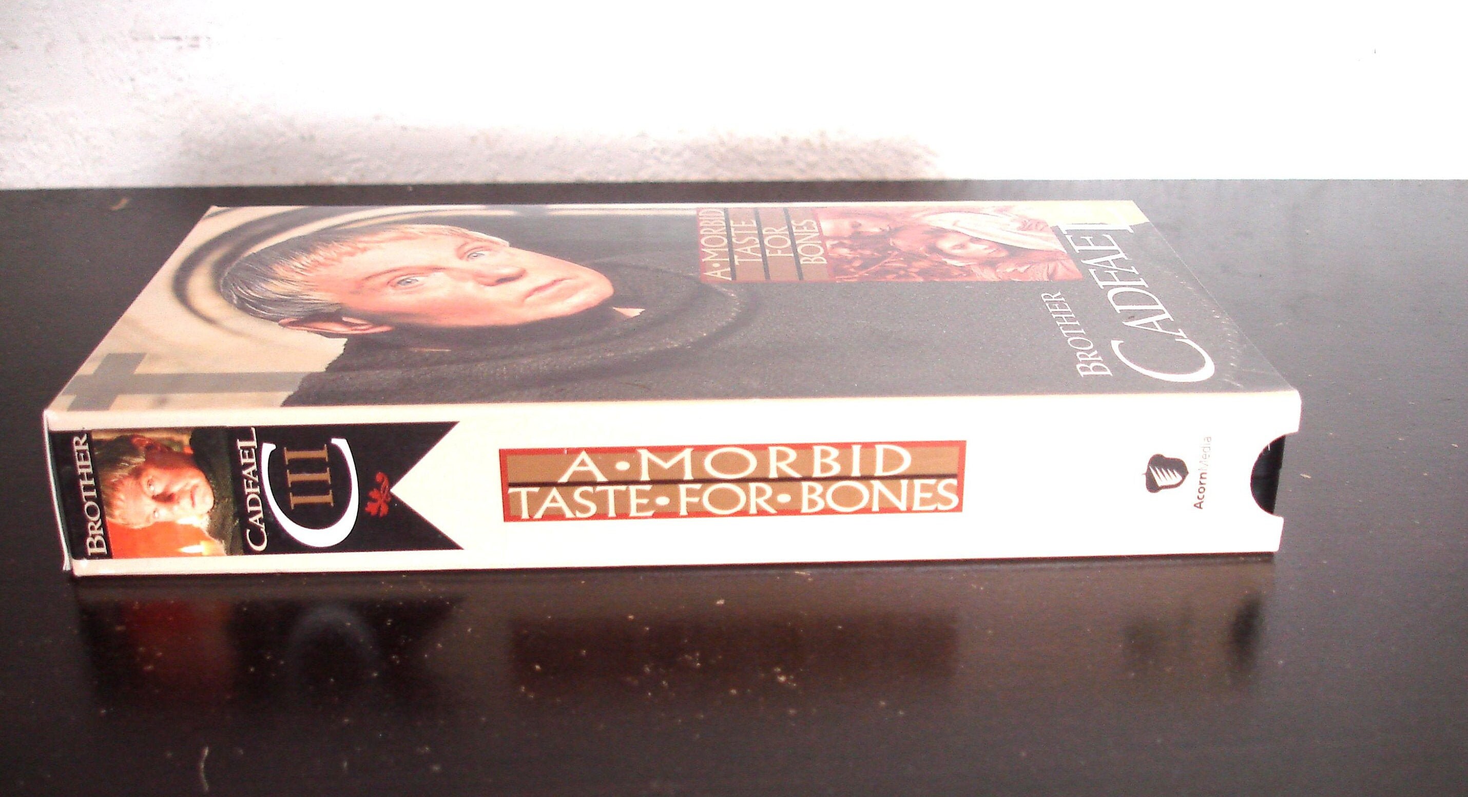 Brother Cadfael A Morbid Taste for Bones VHS 1997 Derek - Etsy