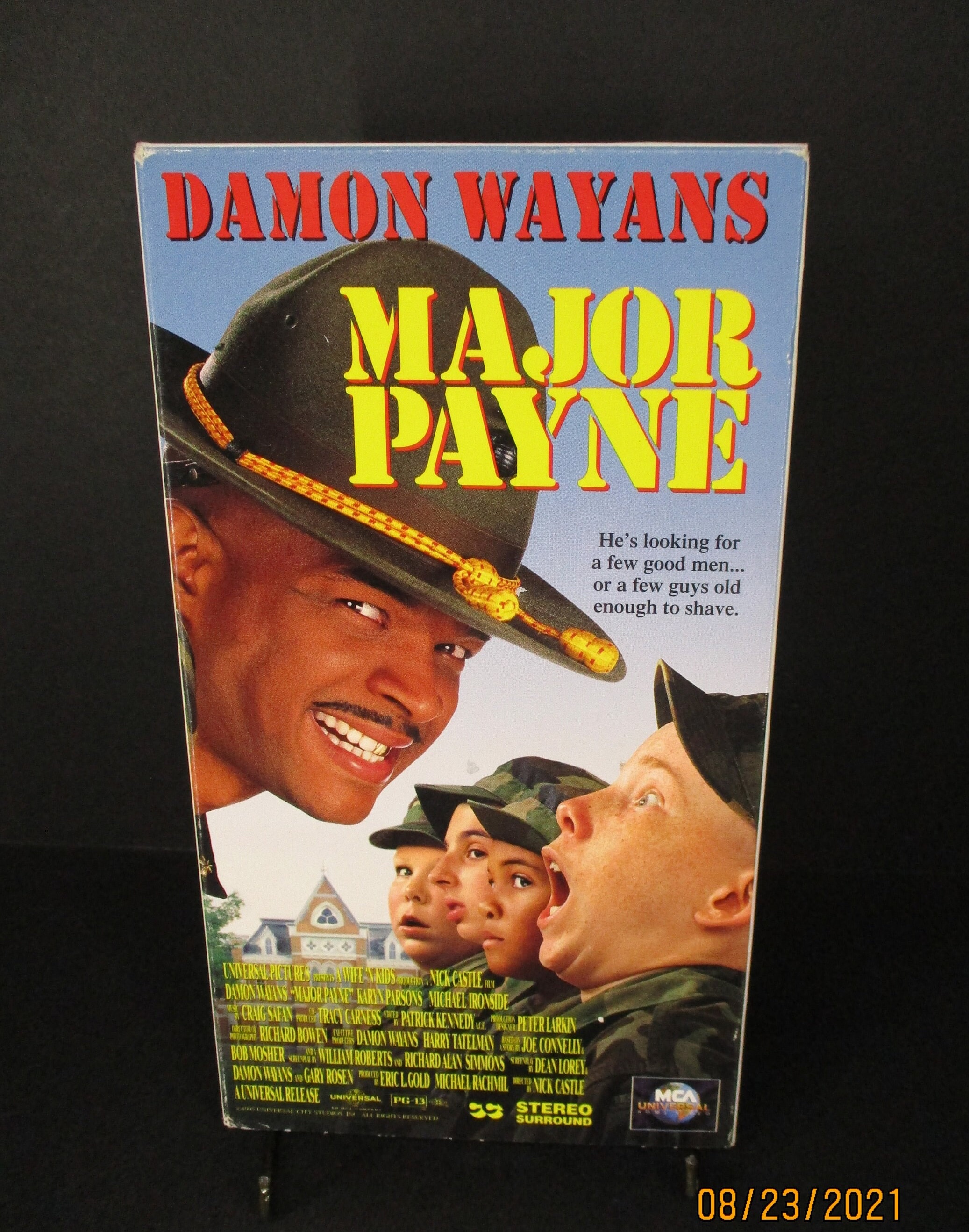 Michael Richard Wayans