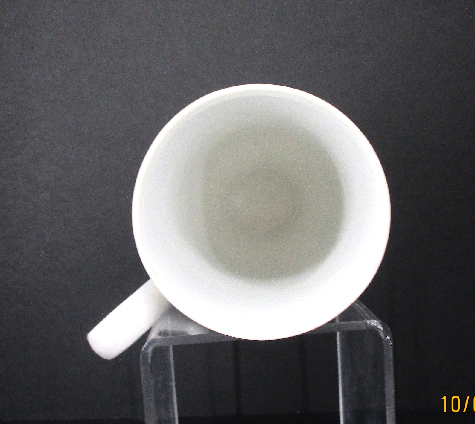 Smug Mug Japan MGM Gigi Footed Coffee Mug W/ Heart Handle - Etsy