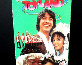 Babes in Toyland Vhs - Etsy