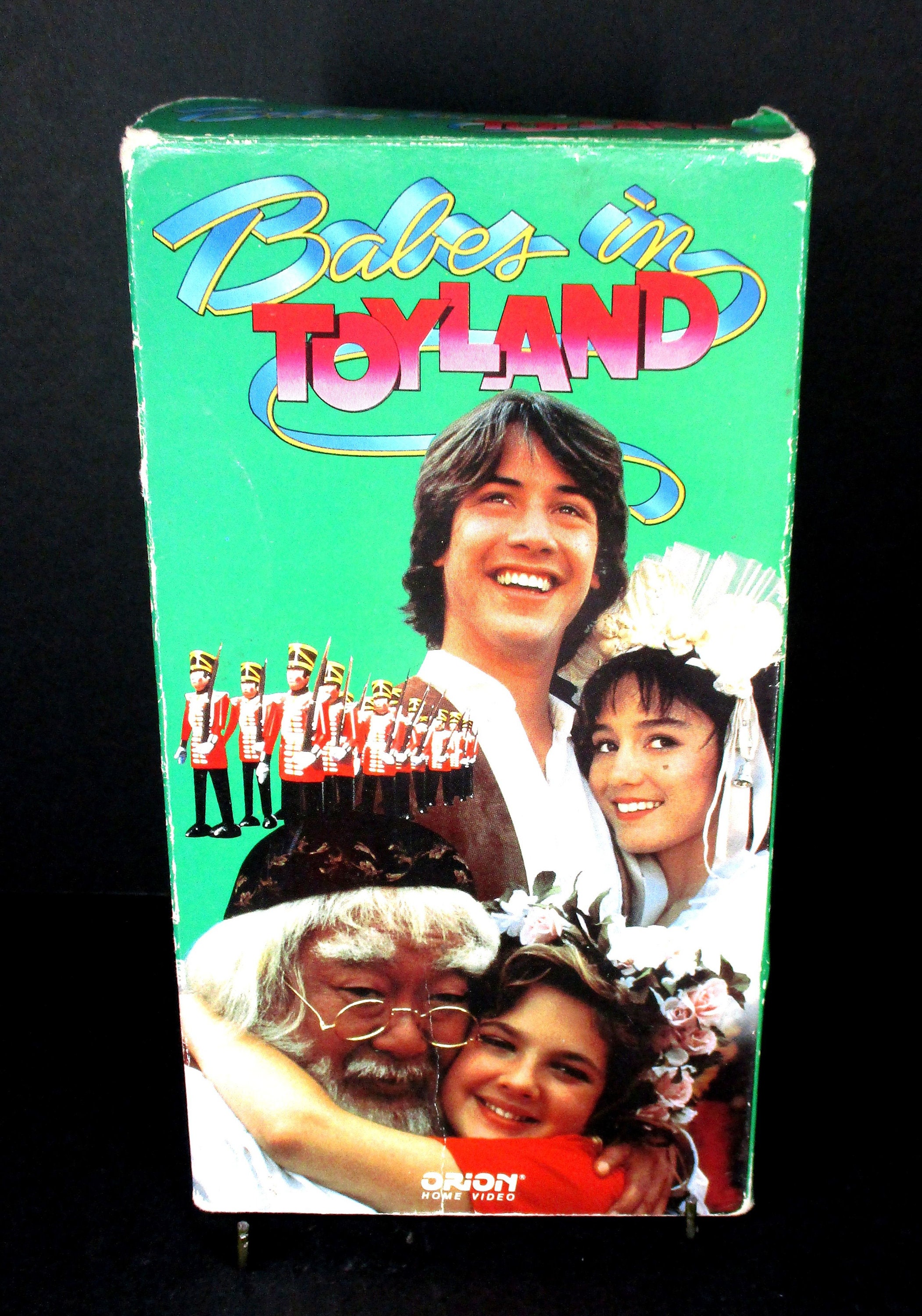 Babes In Toyland Keanu