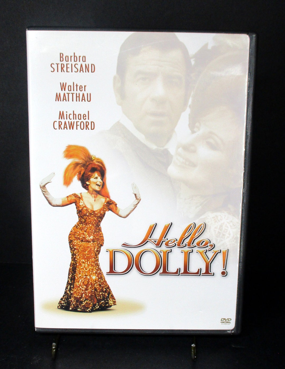 Hello Dolly (DVD, 2003, Widescreen) Barbra Streisand, Michael Crawford ...