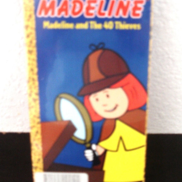 Madeline vhs tape - Etsy.de