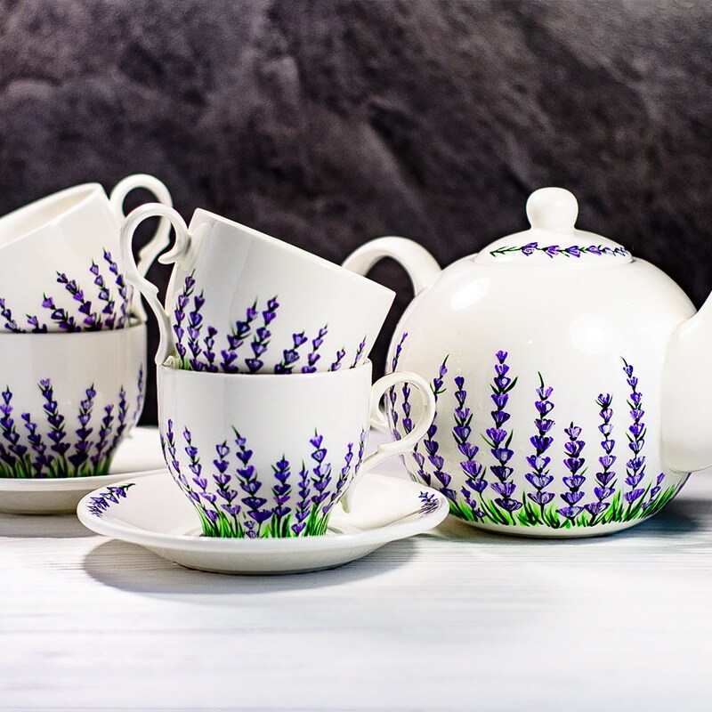 Teapot Sets - Etsy