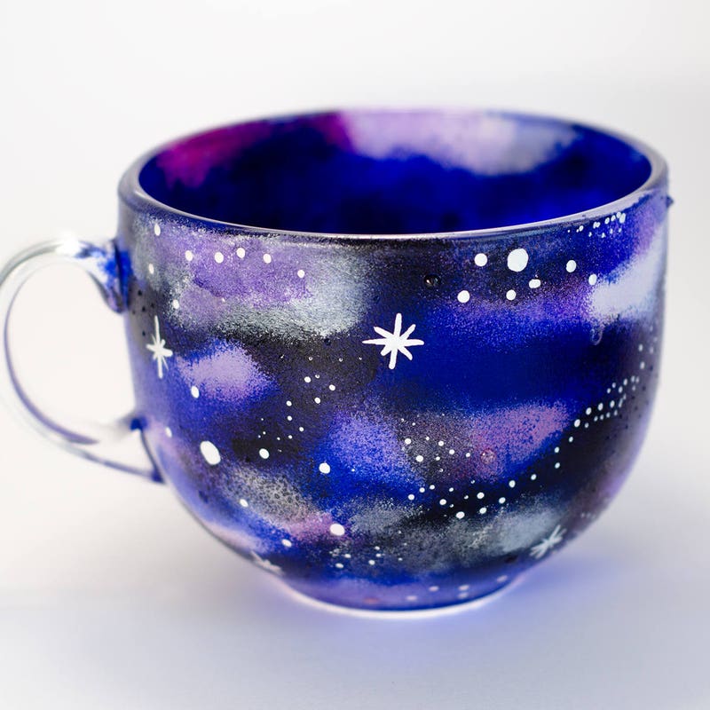 Celestial Mug - Etsy