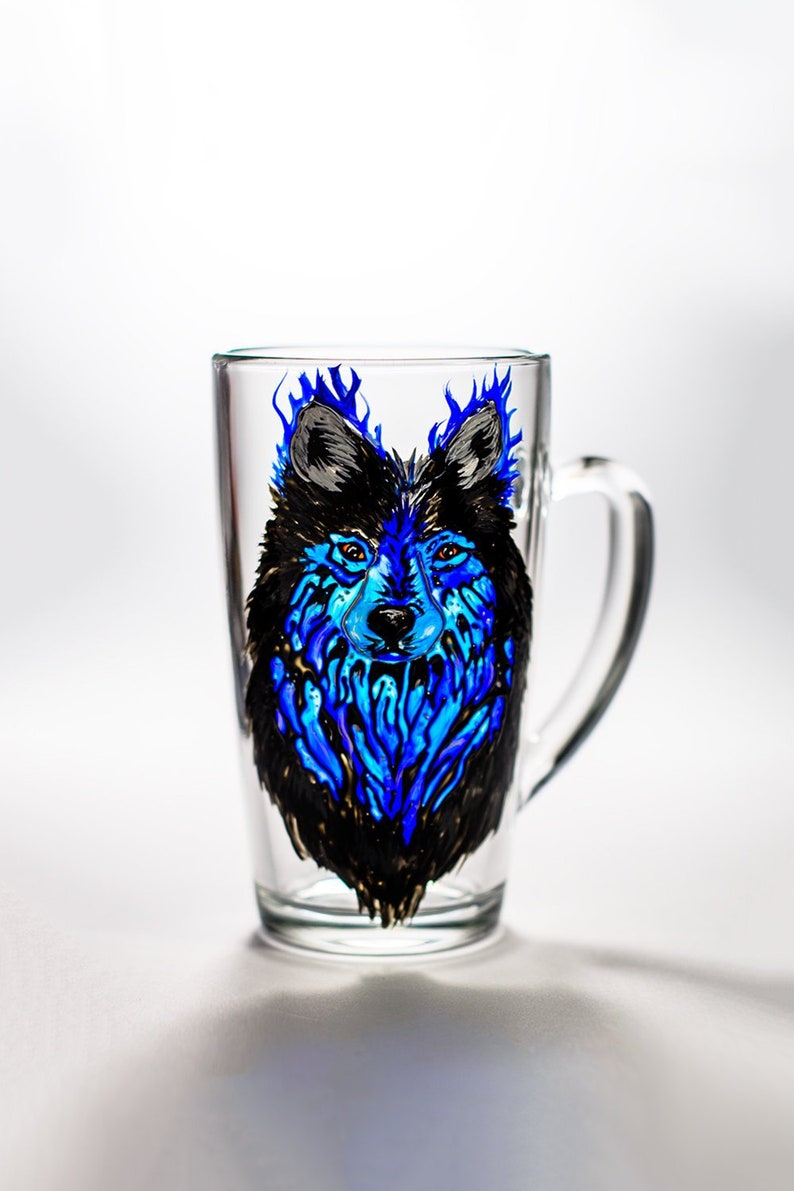 Personalized Wolf Mug Custom Groomsmen Gift Wedding Party - Etsy