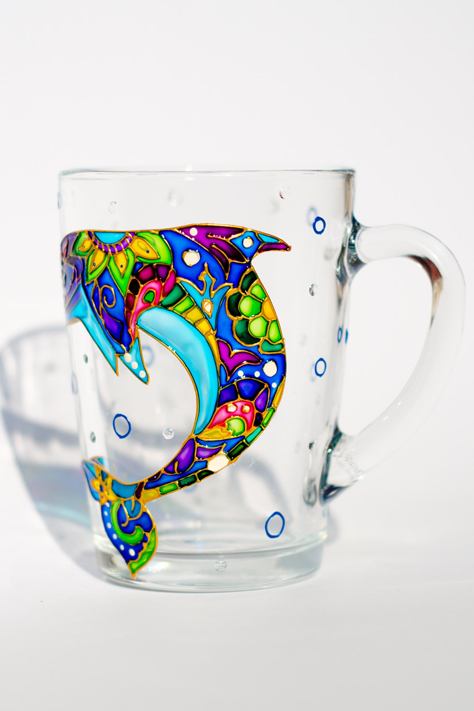 Dolphin Mug with Name Personalized Dolphin Gifts for Dolphin | Etsy