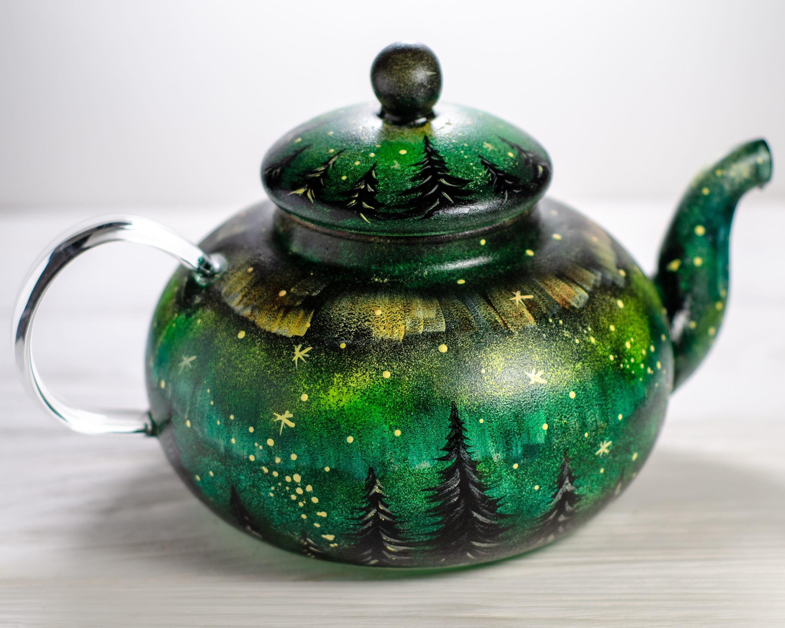 Unique Teapots Designs