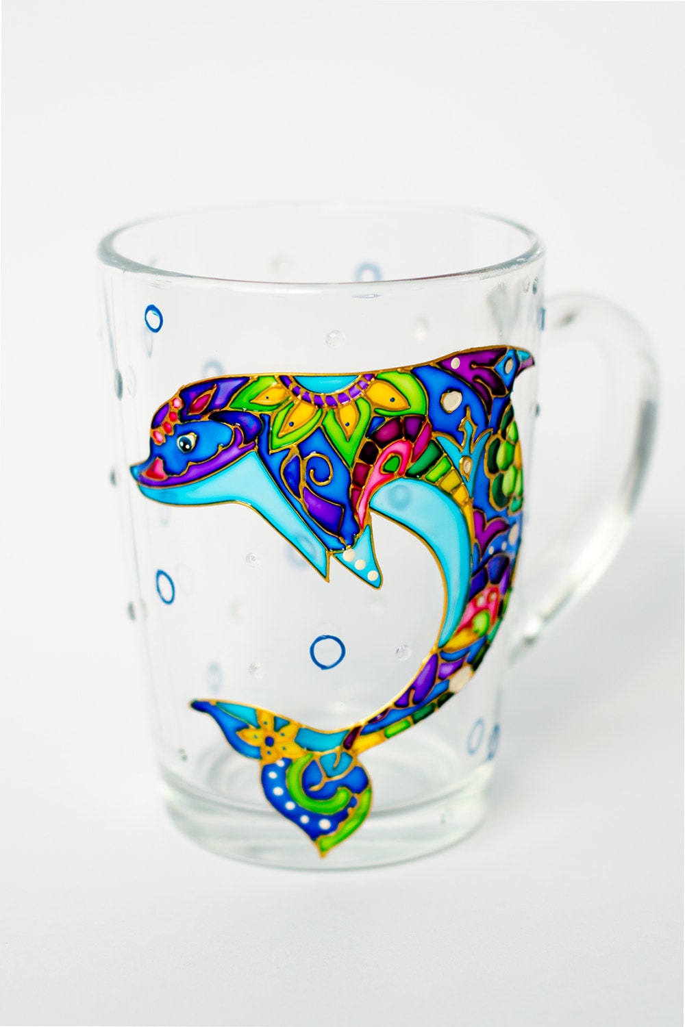 Dolphin Mug with Name Personalized Dolphin Gifts for Dolphin | Etsy