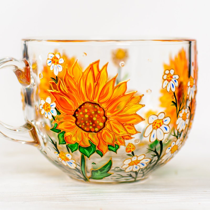 Sunflower Gifts - 60+ Gift Ideas for 2025