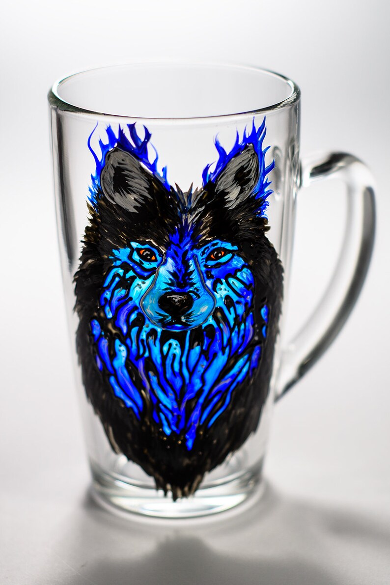 Personalized Wolf Mug Custom Groomsmen Gift Wedding Party - Etsy