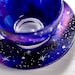 Galaxy Tea Cup and Saucer Set, Astrology Celestial Gift Starry Night ...