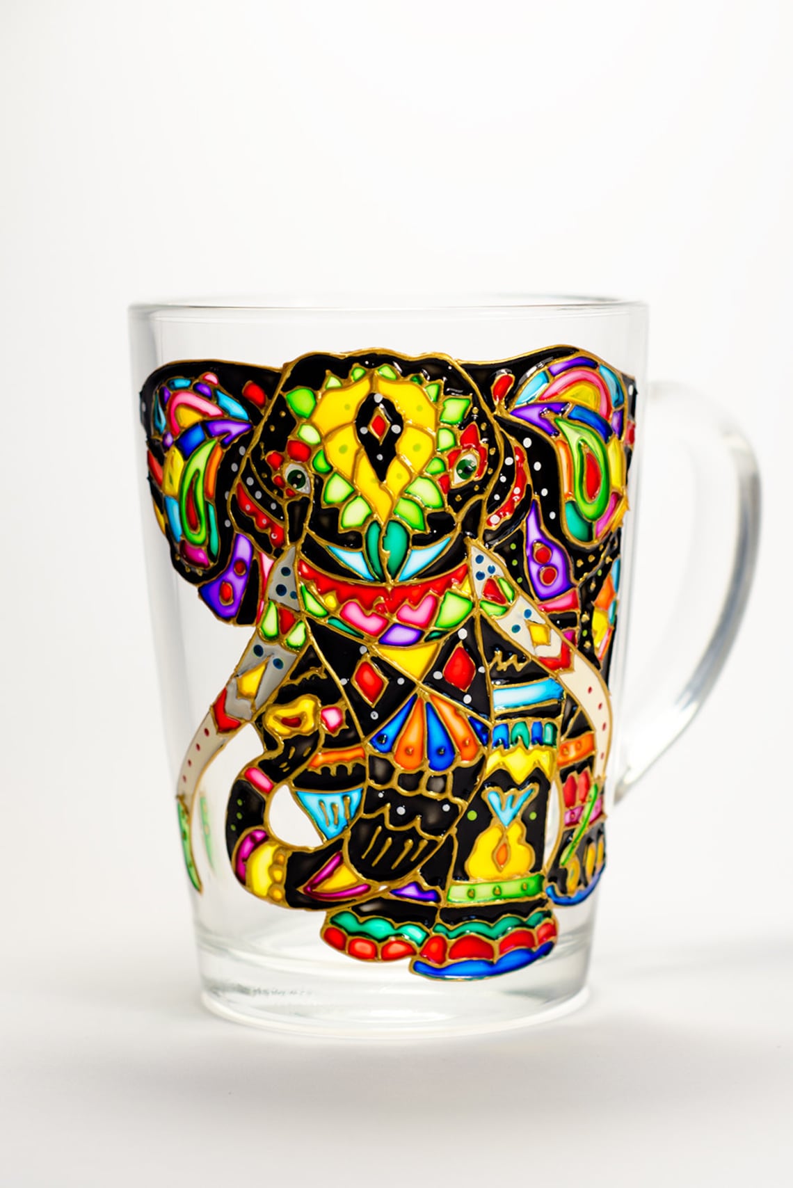 Coffee Cup Elephant Mug Coffee Lovers Gifts Gift for Boyfriend - Etsy