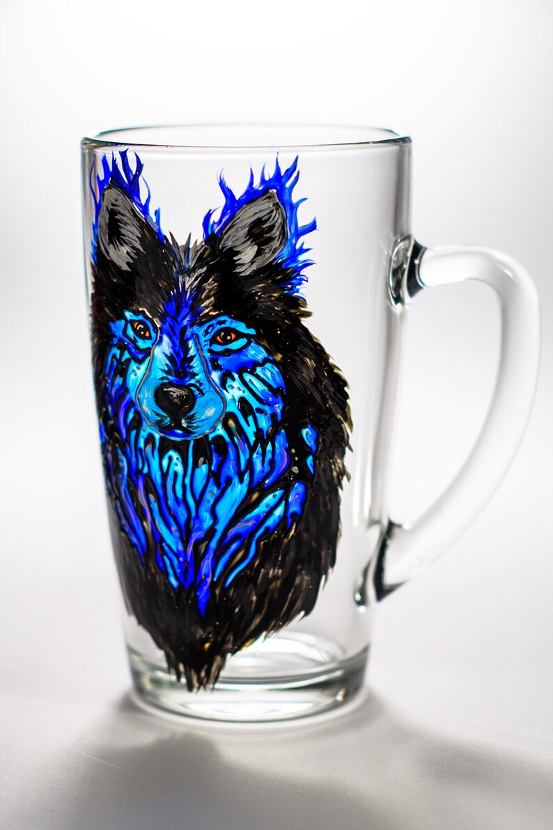 Personalized Wolf Mug Custom Groomsmen Gift Wedding Party - Etsy