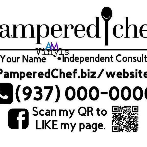 Pampered Chef - Etsy